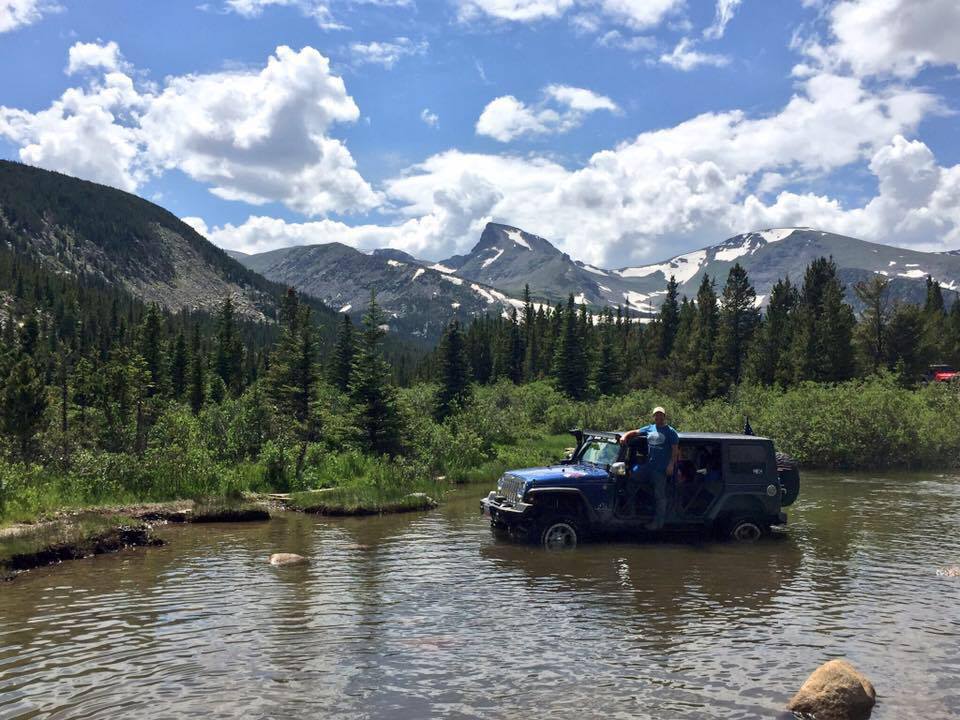 Contact - It's a Jeep World