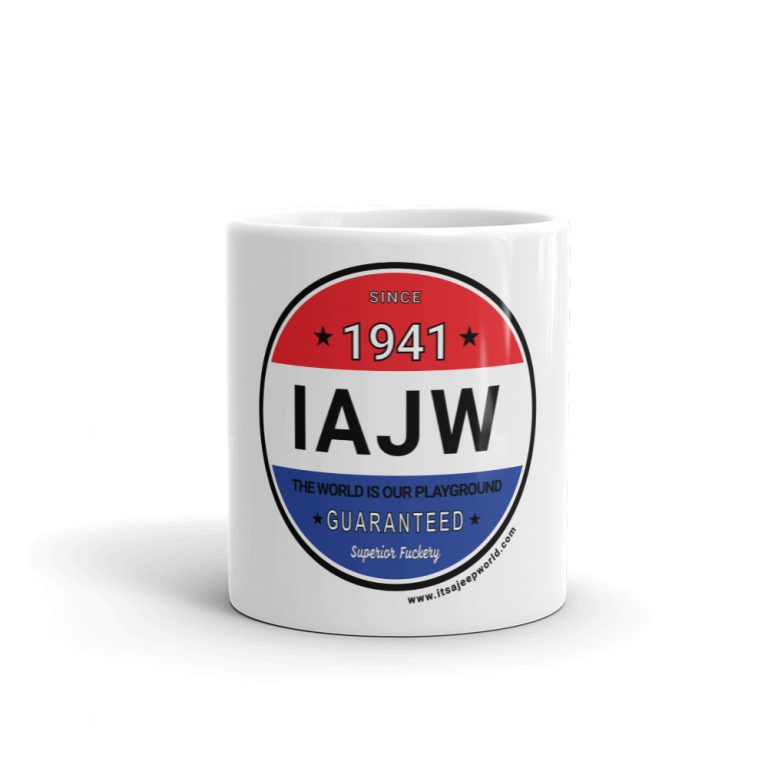 Shop – It's a Jeep World